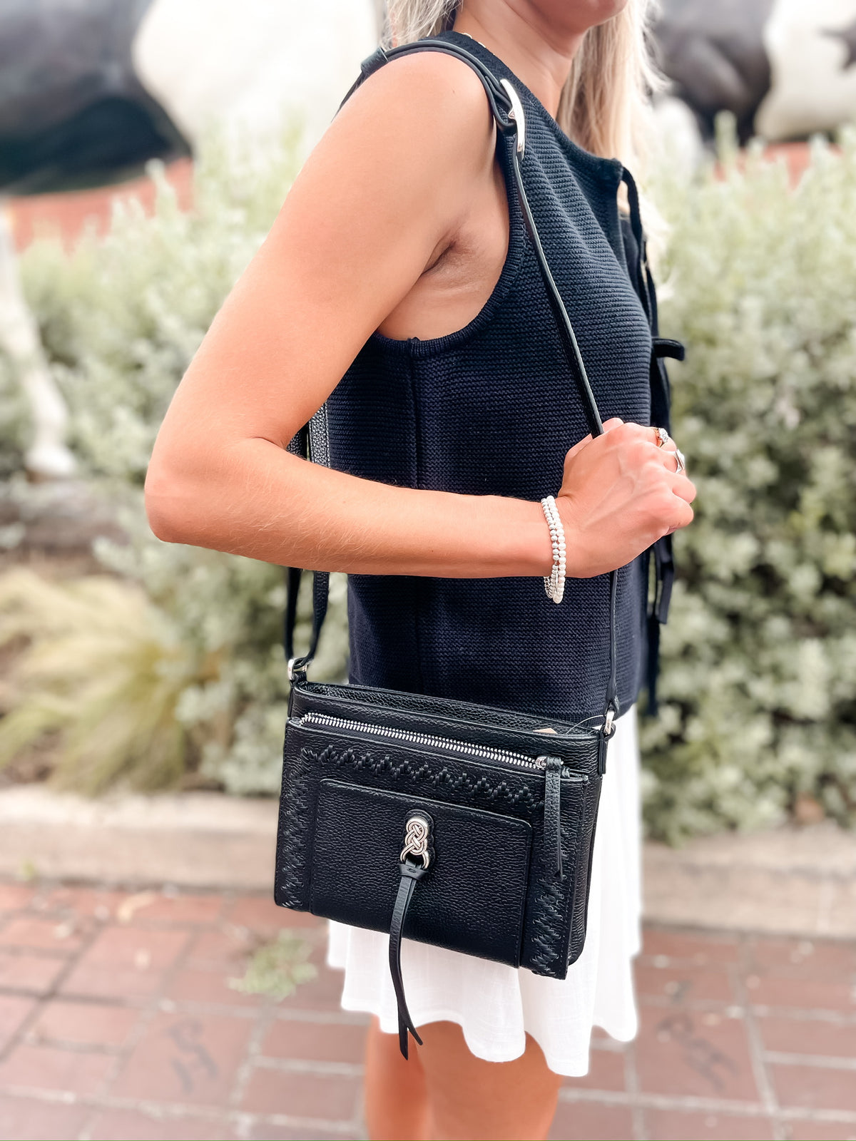 Interlok City Organizer - Black — Tucker Brown